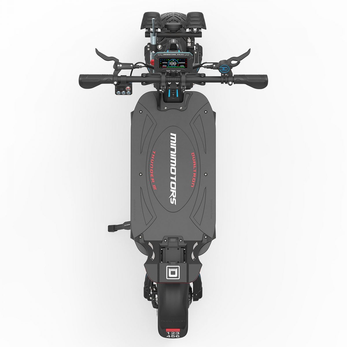 Dualtron Thunder III [2025] - NYC PEV